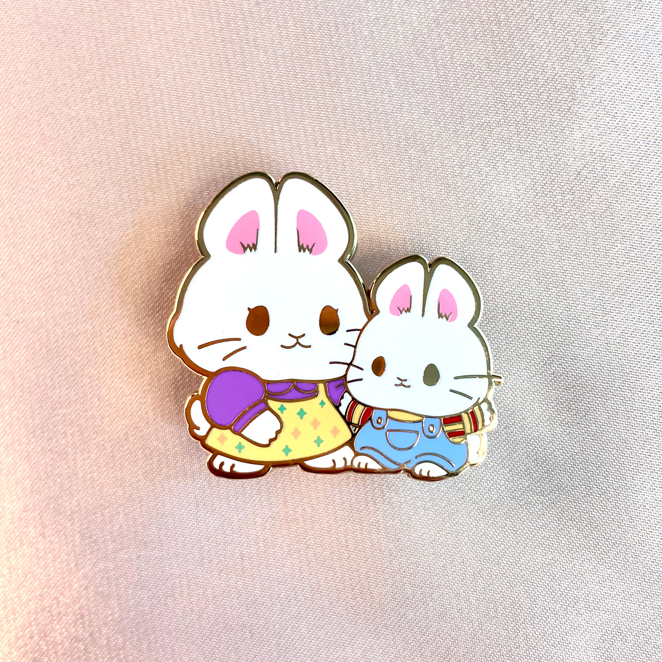 Siblings Pin – Birduyen