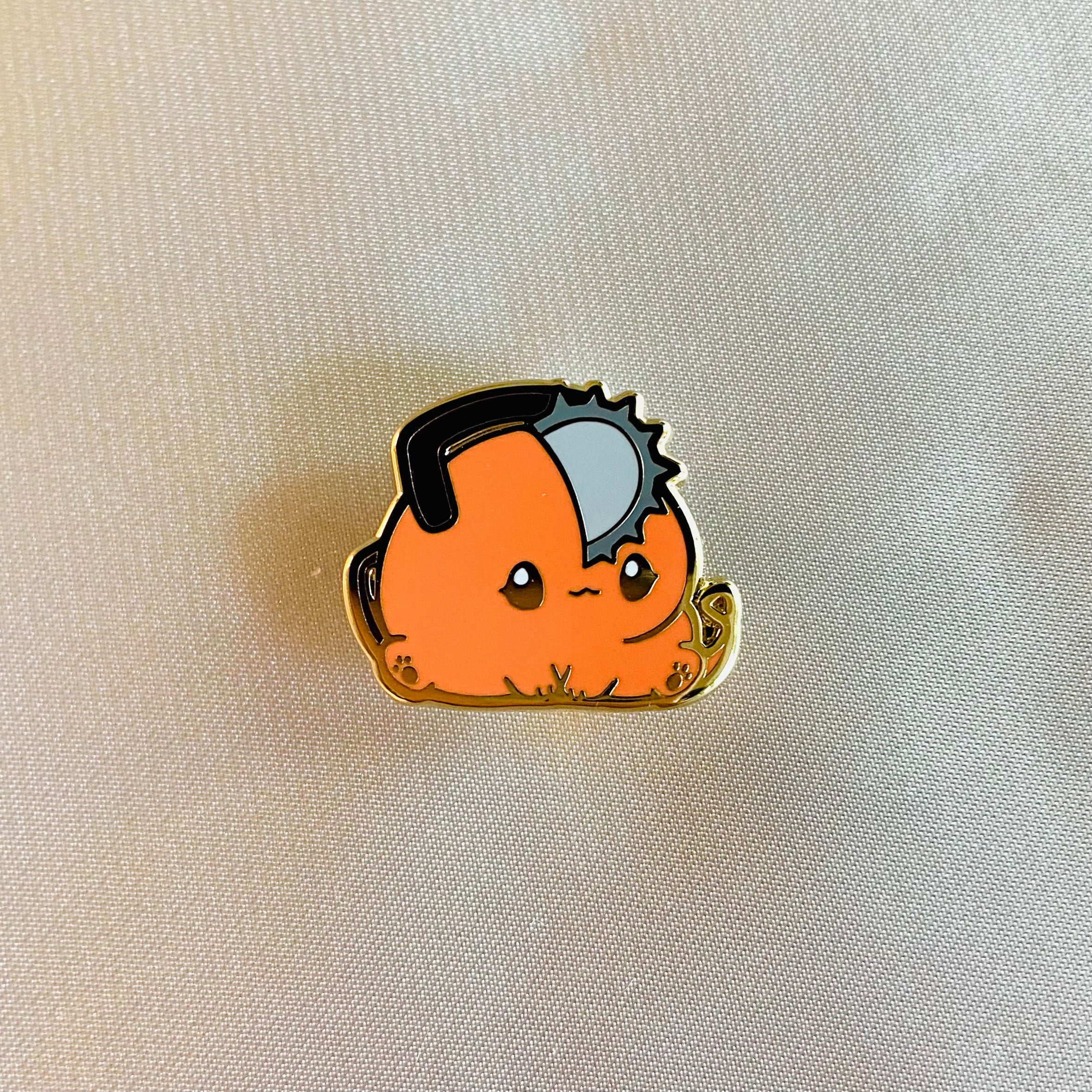 *LAST CHANCE* Chainsaw Pins – Birduyen