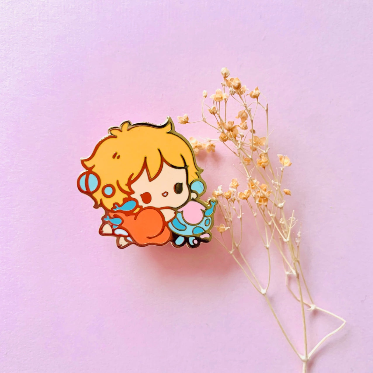 Ponyo Pin – Birduyen