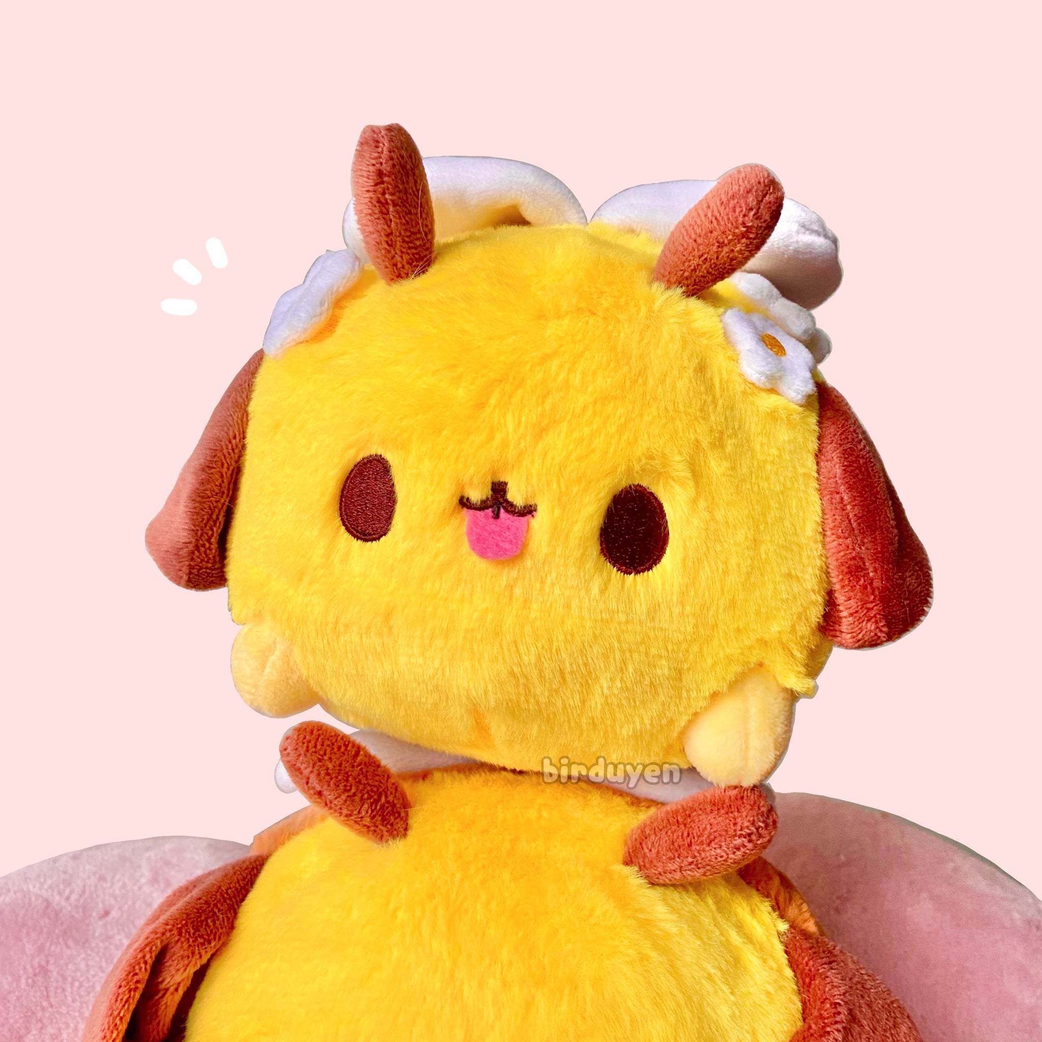 PUPBEE PLUSH – Birduyen