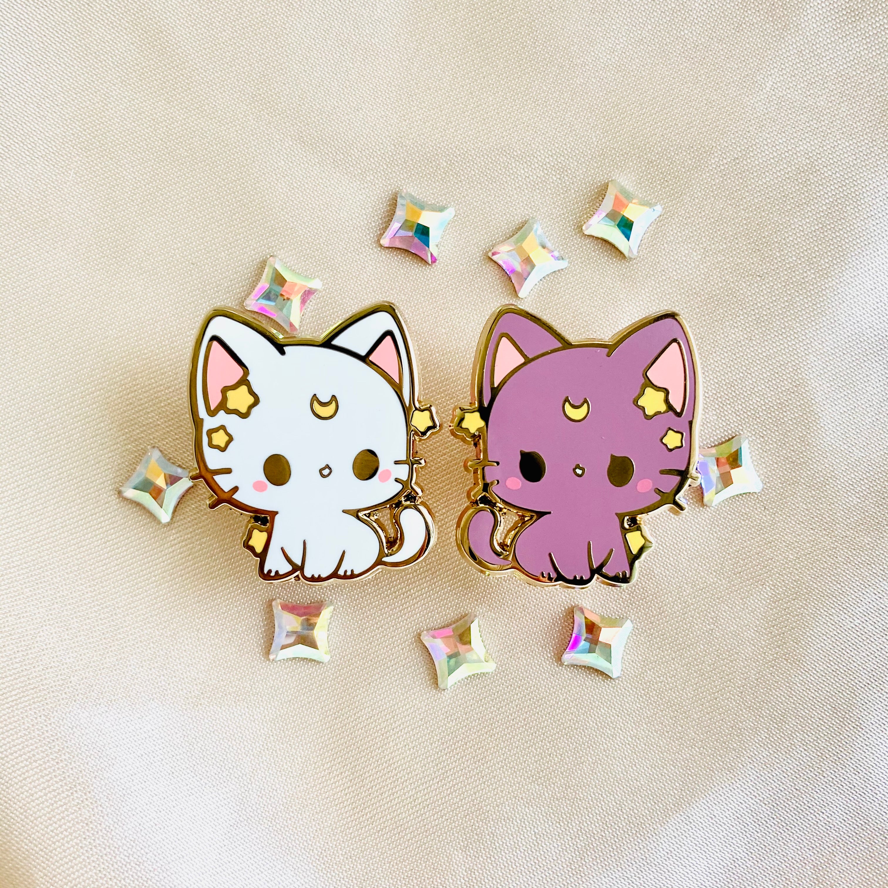 Moon Cats – Birduyen