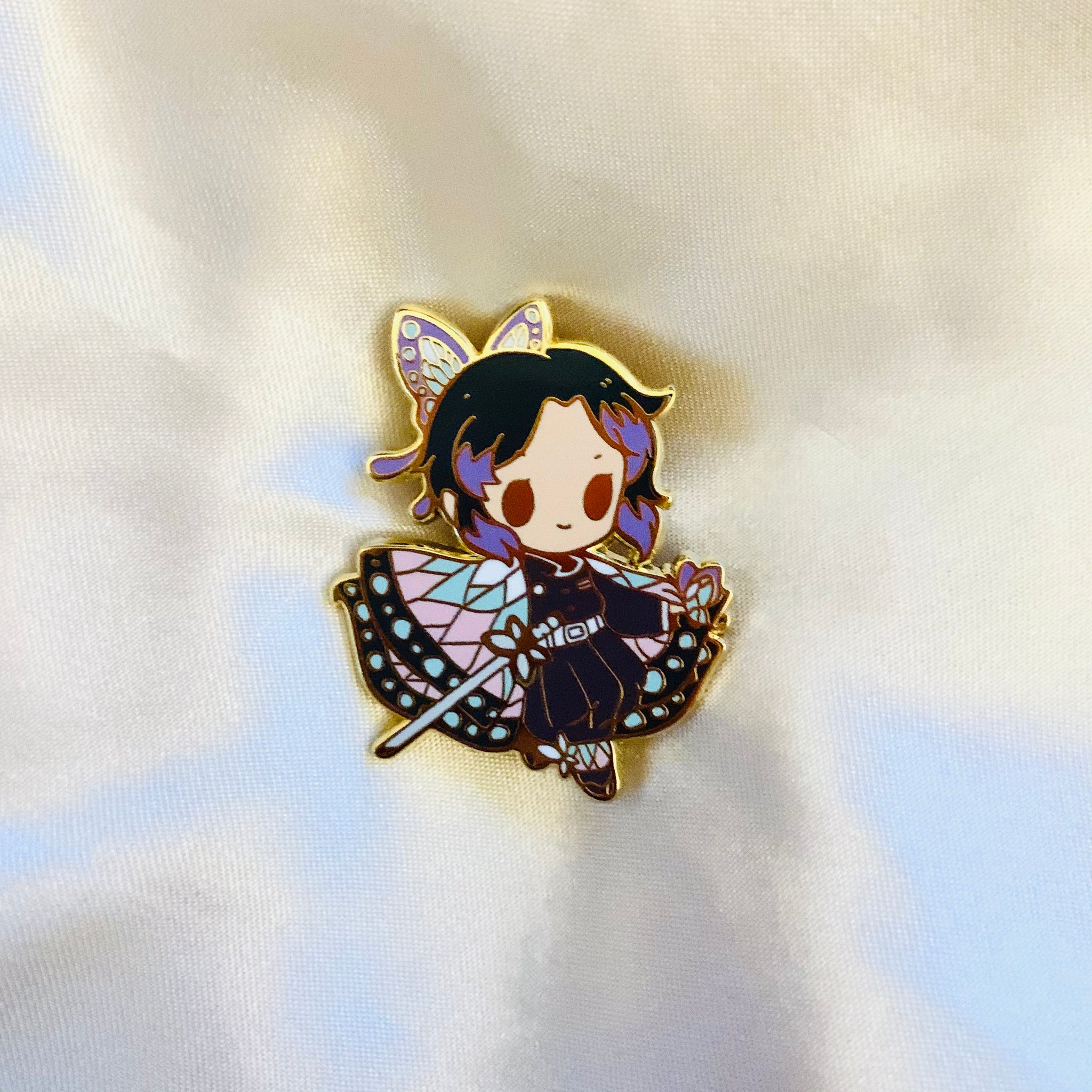 KNY Pins – Birduyen