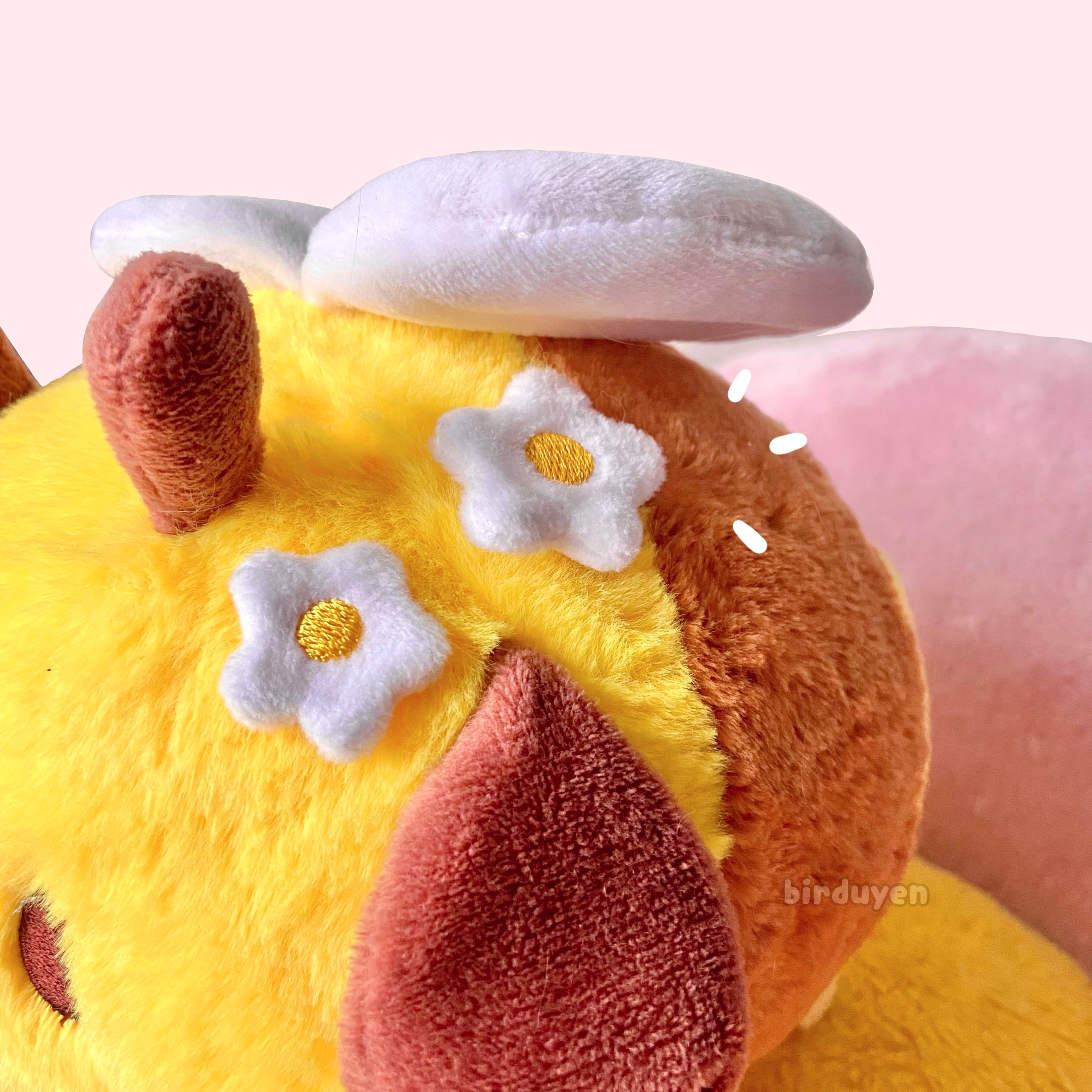 PUPBEE PLUSH – Birduyen
